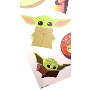 Star Wars | Wall Decor | Star Wars Grogu Mandalorian Disney Child Baby ...
